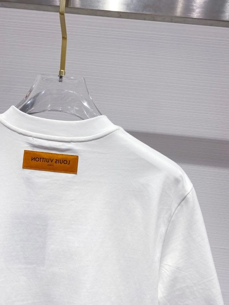 Real Louis Vuitton T-Shirts