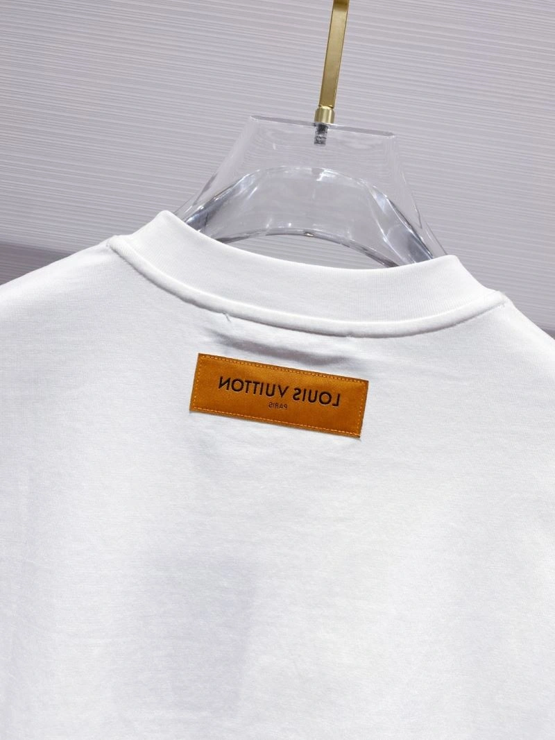Real Louis Vuitton T-Shirts