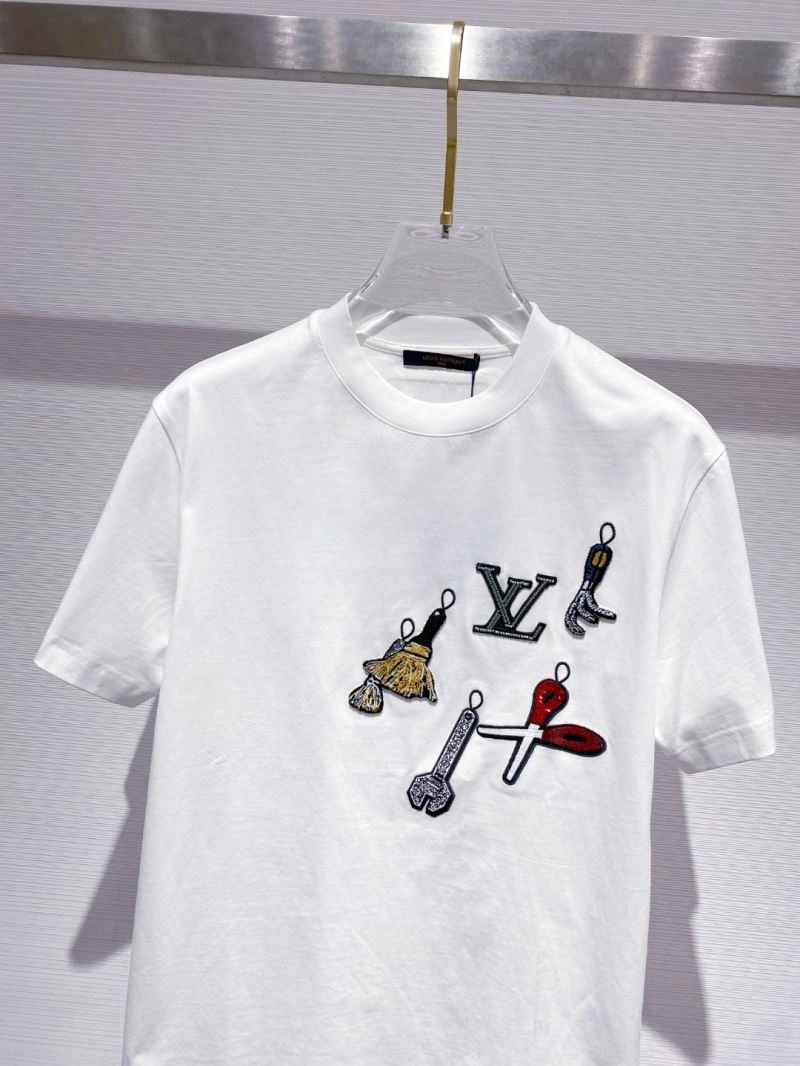 Real Louis Vuitton T-Shirts
