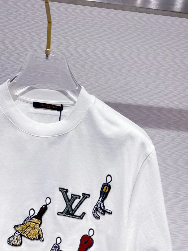 Real Louis Vuitton T-Shirts