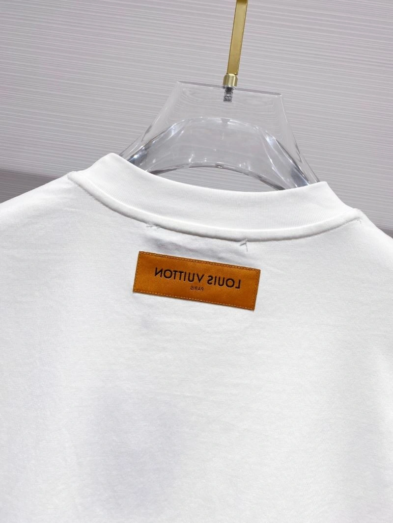 Brand-authenticated Louis Vuitton T-Shirts