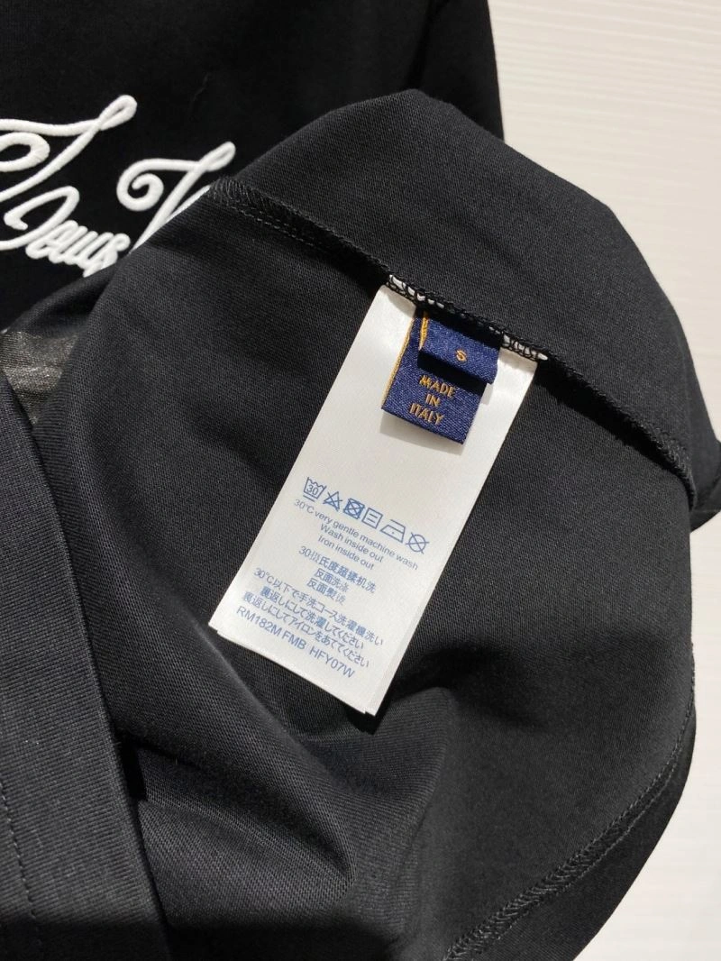 Precise copy Louis Vuitton T-Shirts