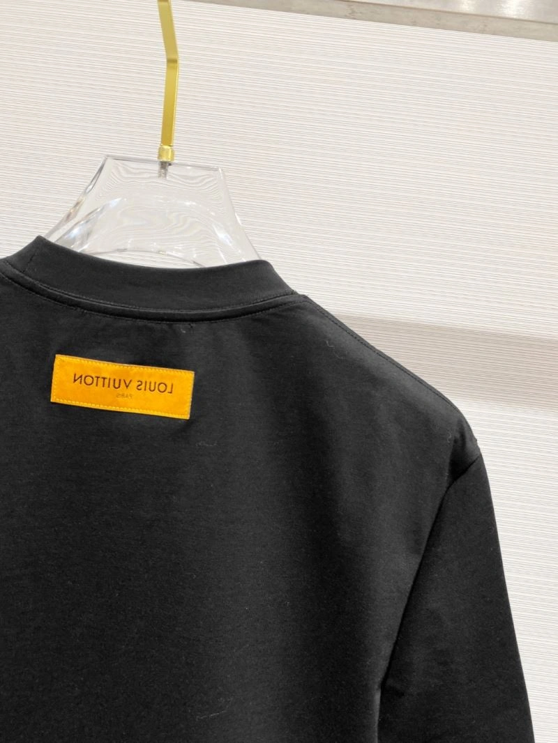 Precise copy Louis Vuitton T-Shirts
