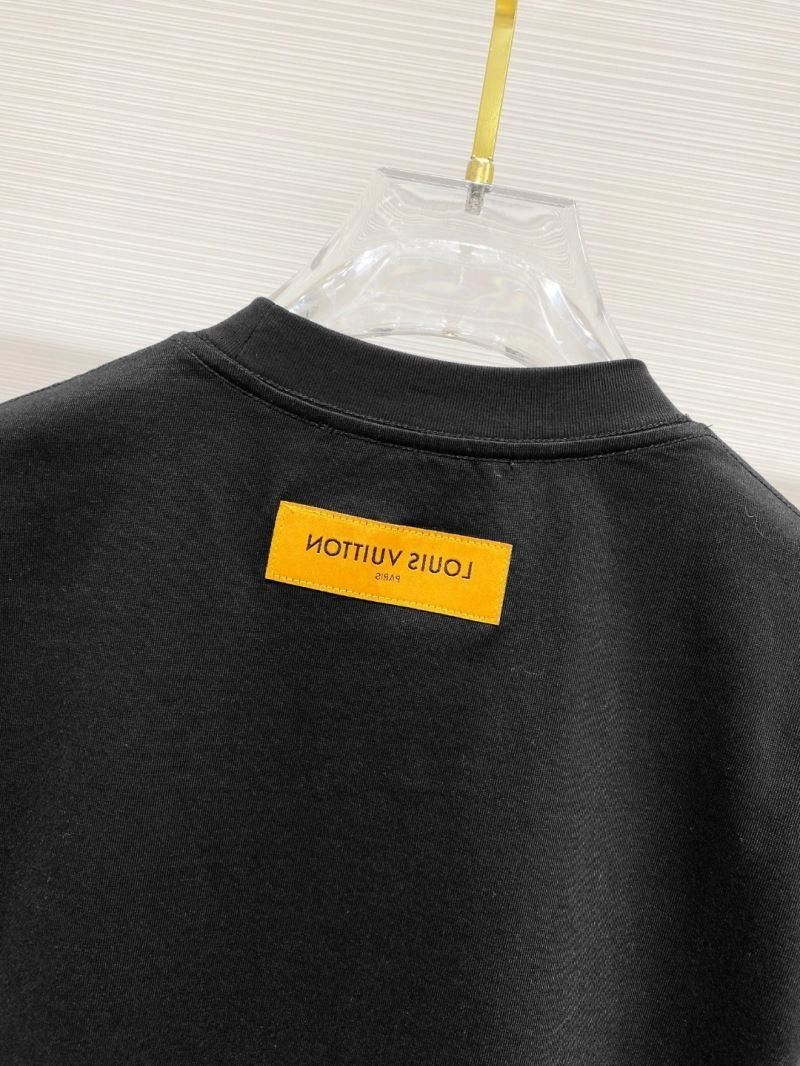 Precise copy Louis Vuitton T-Shirts