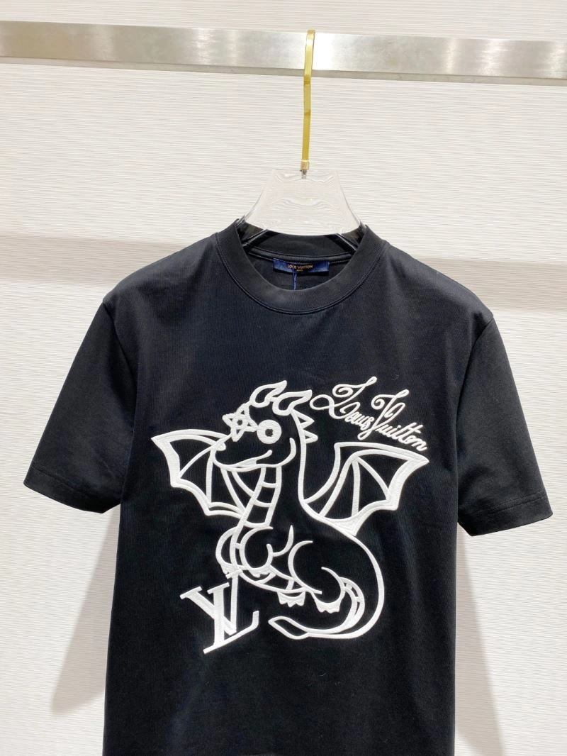 Precise copy Louis Vuitton T-Shirts