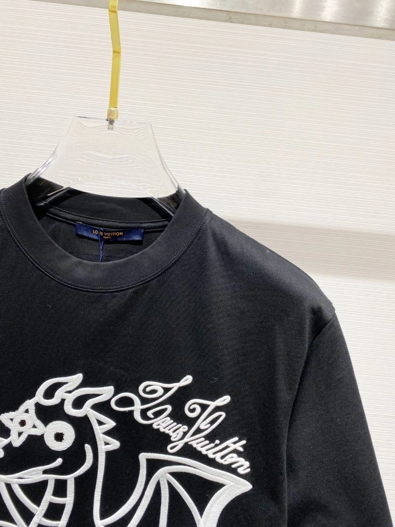 Precise copy Louis Vuitton T-Shirts