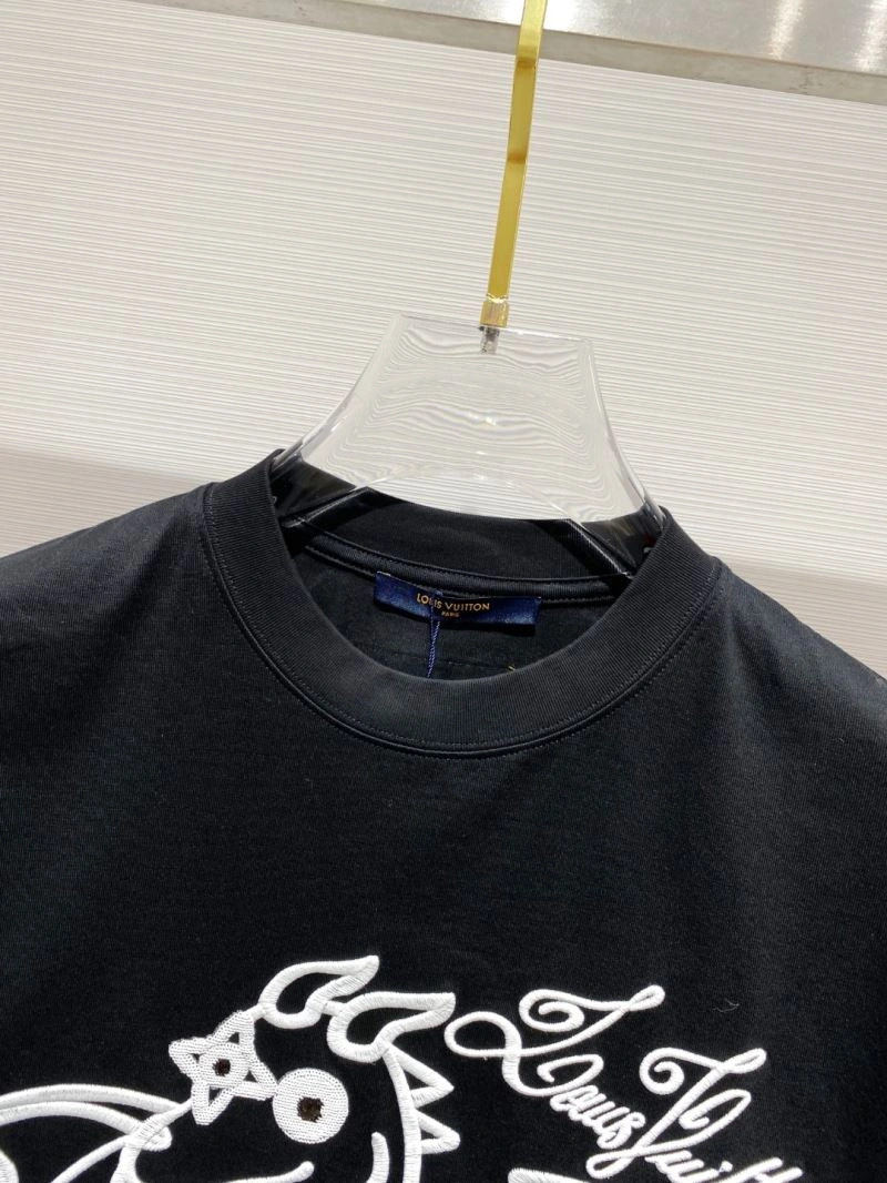 Precise copy Louis Vuitton T-Shirts