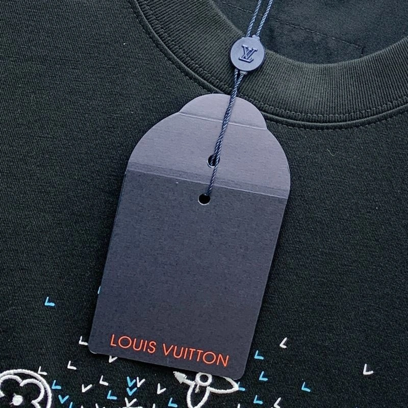1:1 copy Louis Vuitton T-Shirts