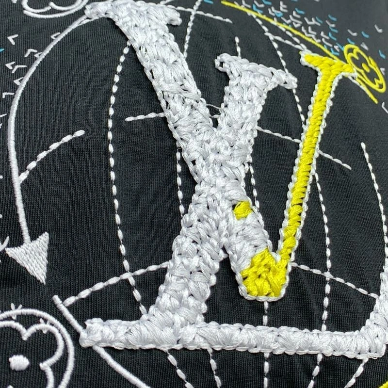 1:1 copy Louis Vuitton T-Shirts