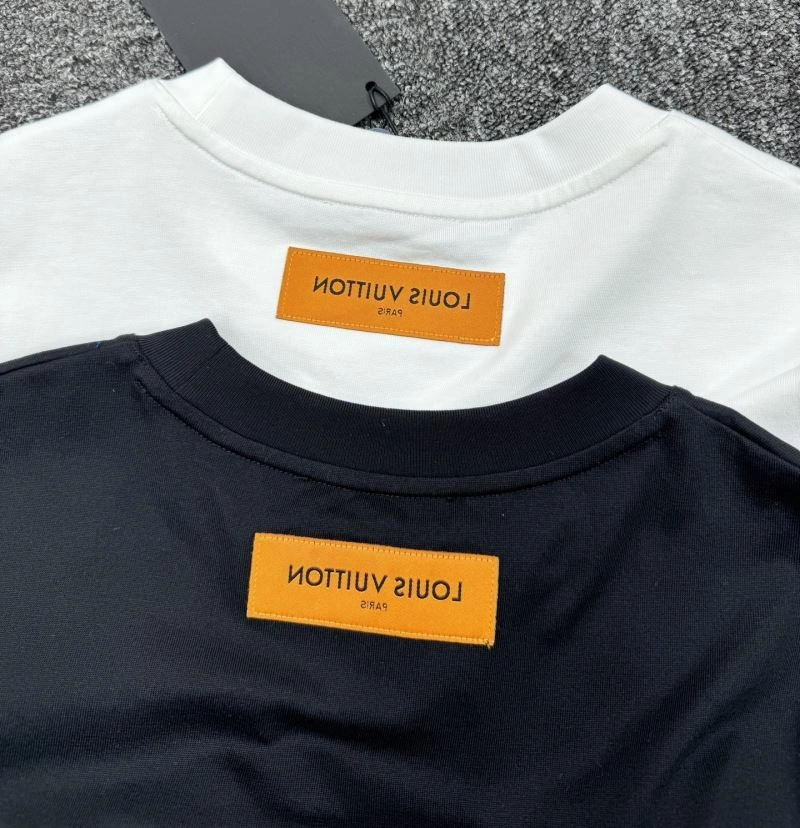 Brand-authenticated Louis Vuitton T-Shirts