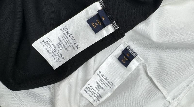 Brand-authenticated Louis Vuitton T-Shirts