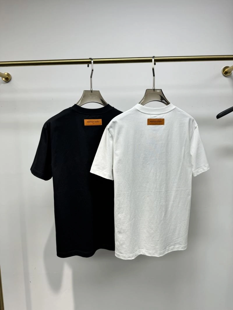 Official Louis Vuitton T-Shirts