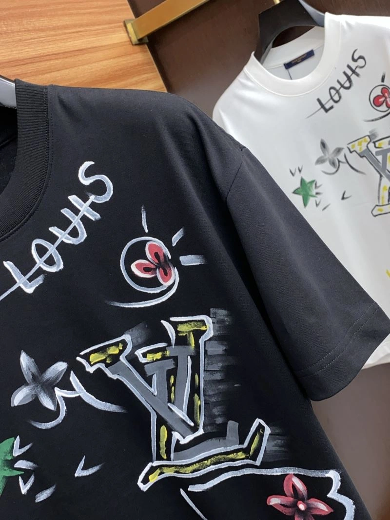 Authentic Louis Vuitton T-Shirts