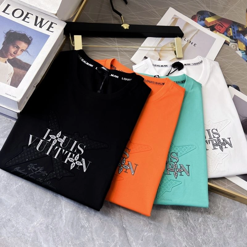 Top match Louis Vuitton T-Shirts