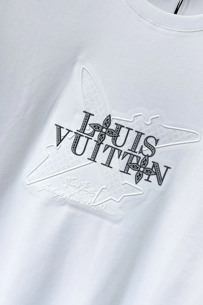 Top match Louis Vuitton T-Shirts