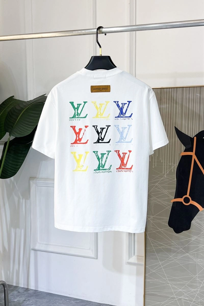 Perfect replica Louis Vuitton T-Shirts