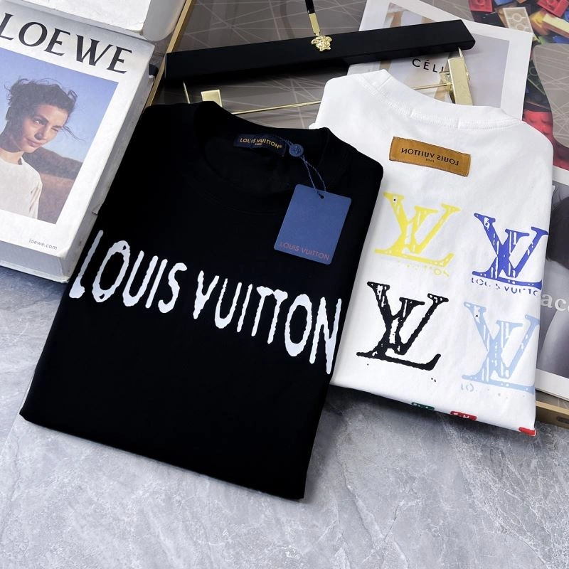 Perfect replica Louis Vuitton T-Shirts