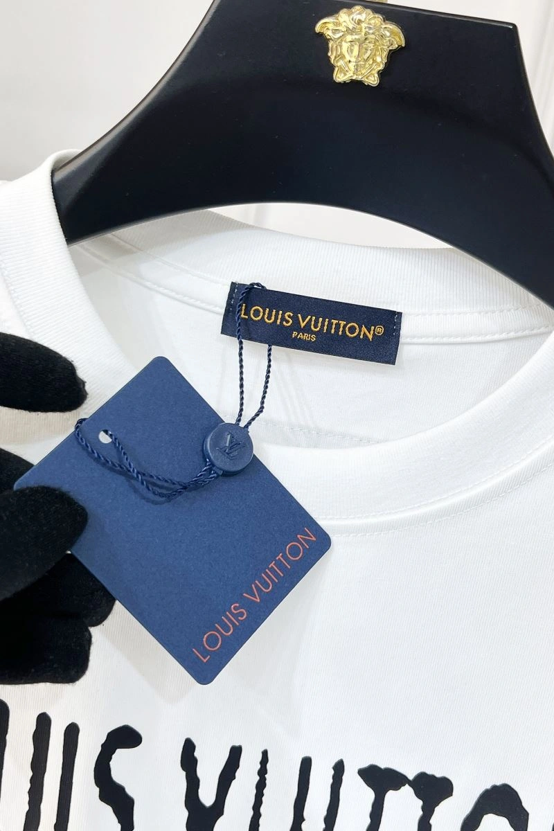 Perfect replica Louis Vuitton T-Shirts