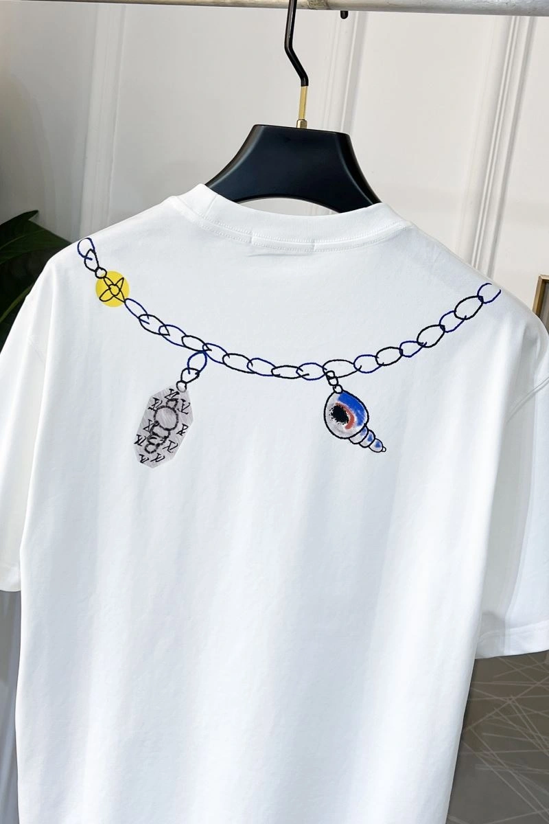 Indistinguishable Louis Vuitton T-Shirts