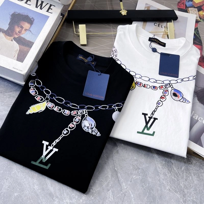 Indistinguishable Louis Vuitton T-Shirts