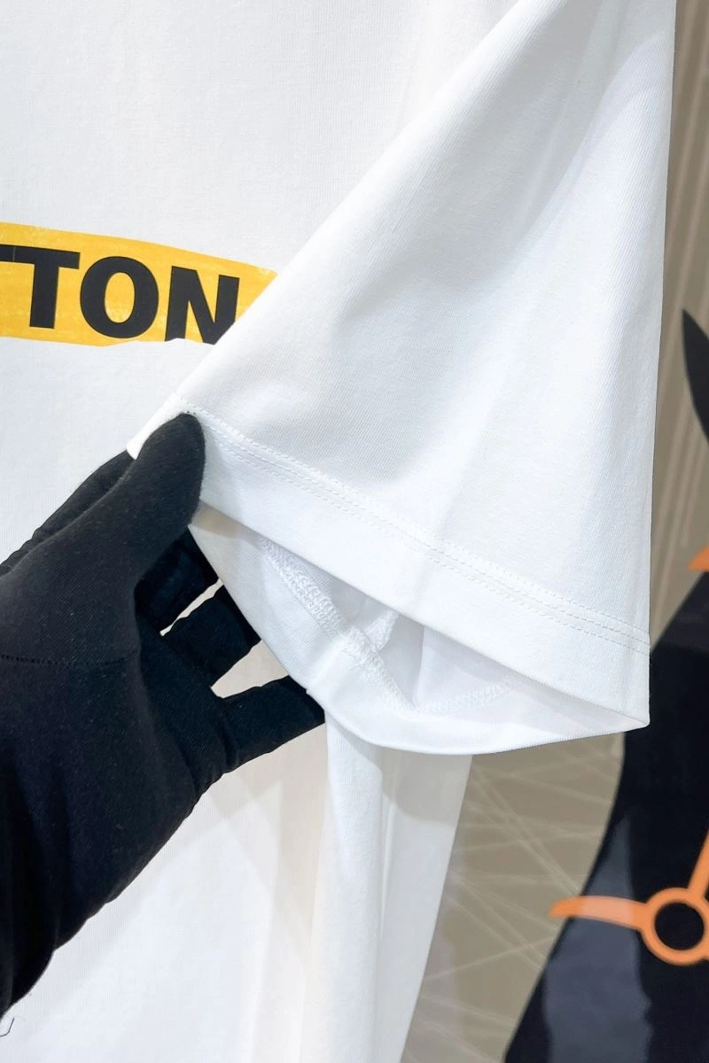 Precise copy Louis Vuitton T-Shirts