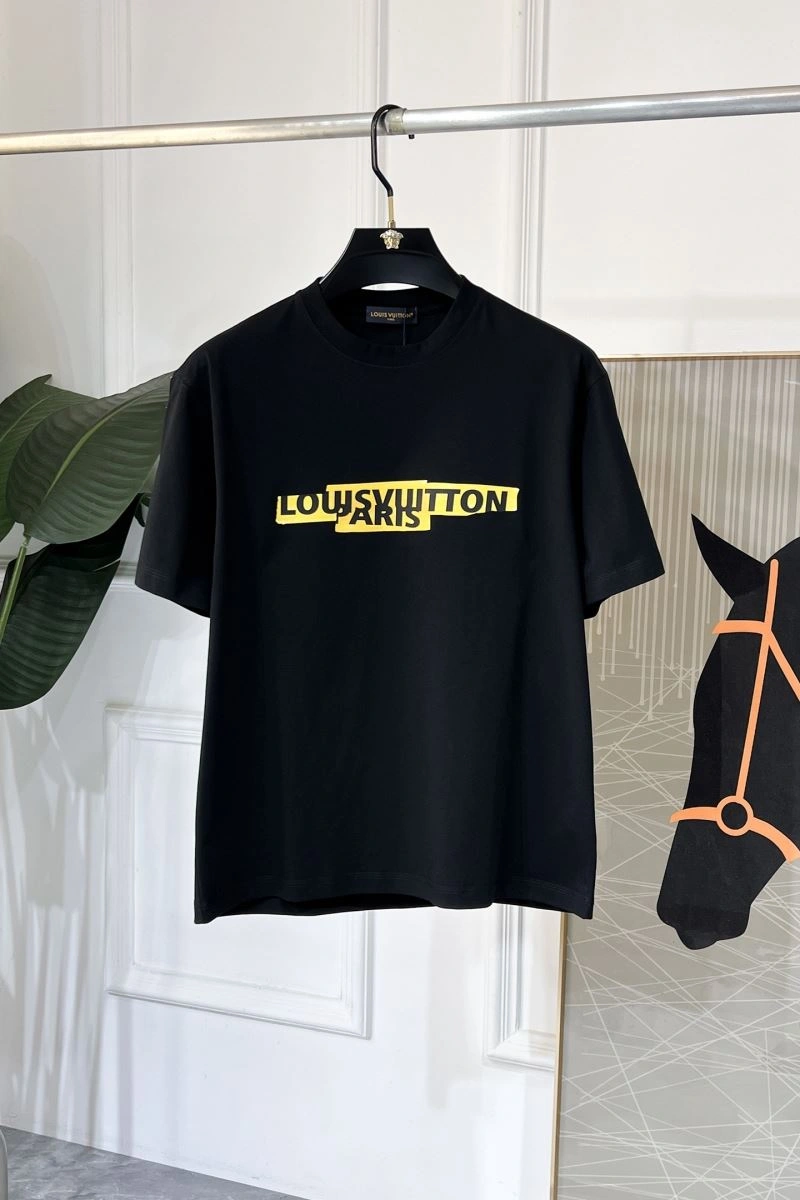 Precise copy Louis Vuitton T-Shirts