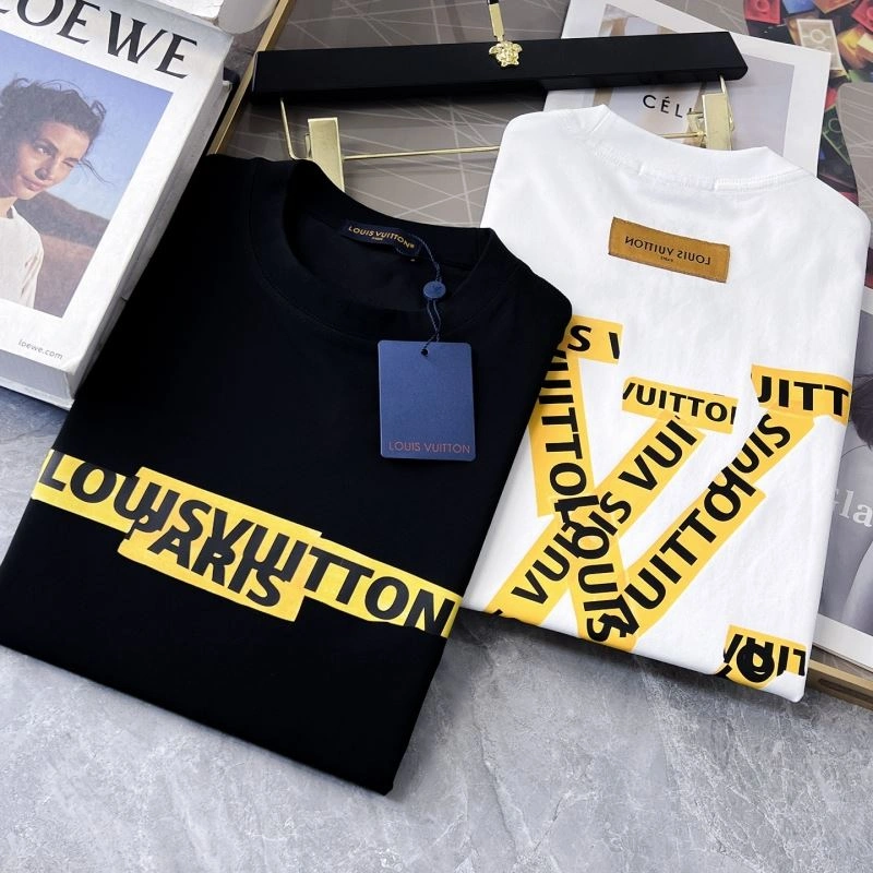 Precise copy Louis Vuitton T-Shirts