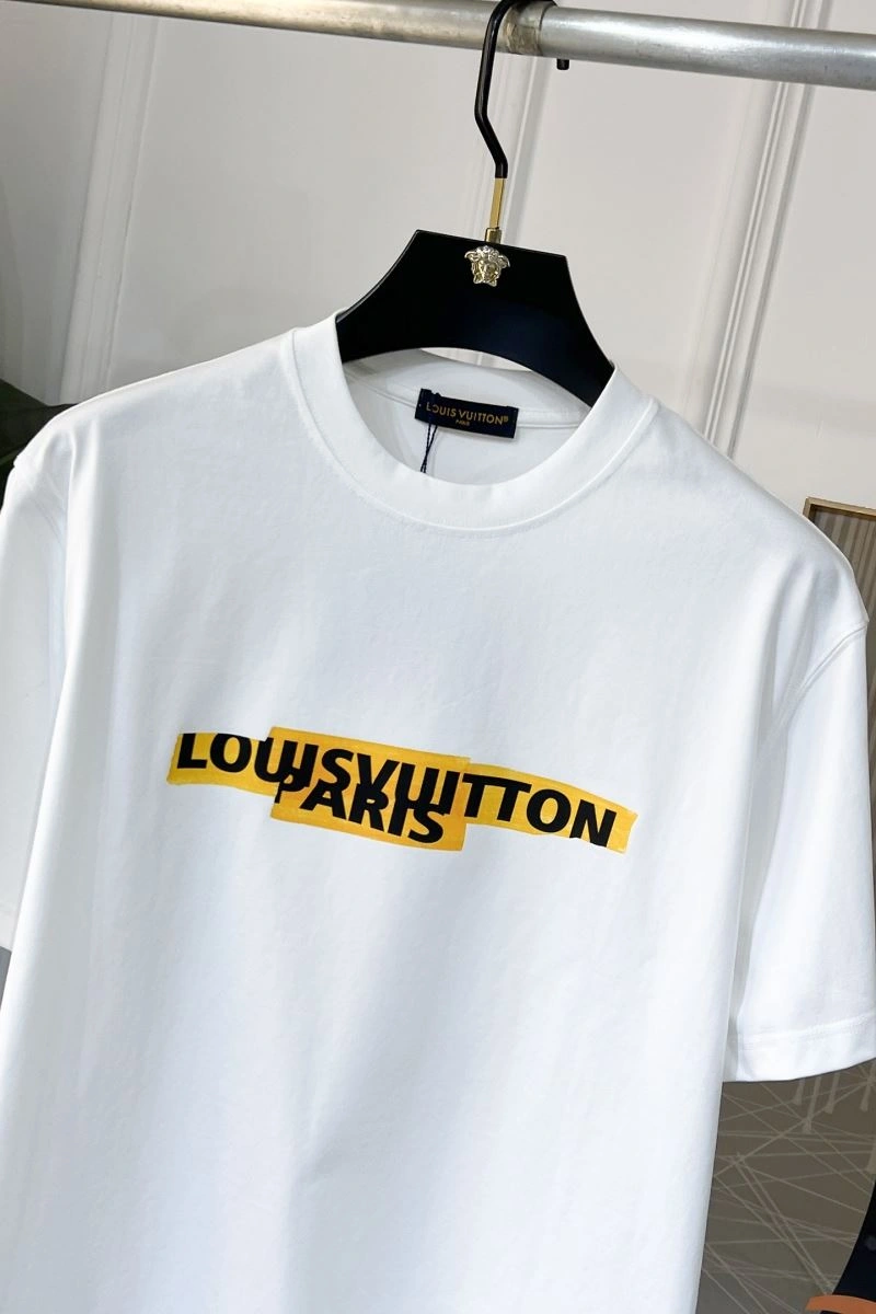 Precise copy Louis Vuitton T-Shirts