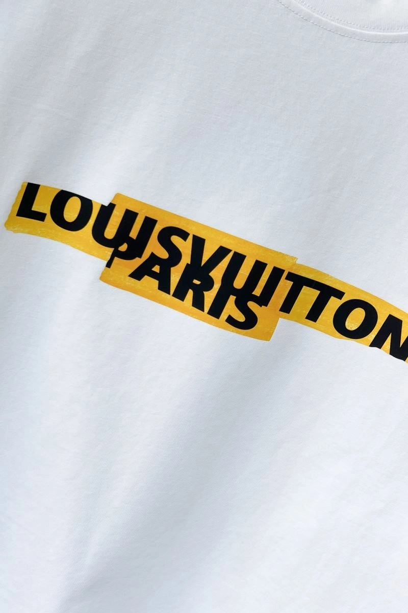 Precise copy Louis Vuitton T-Shirts