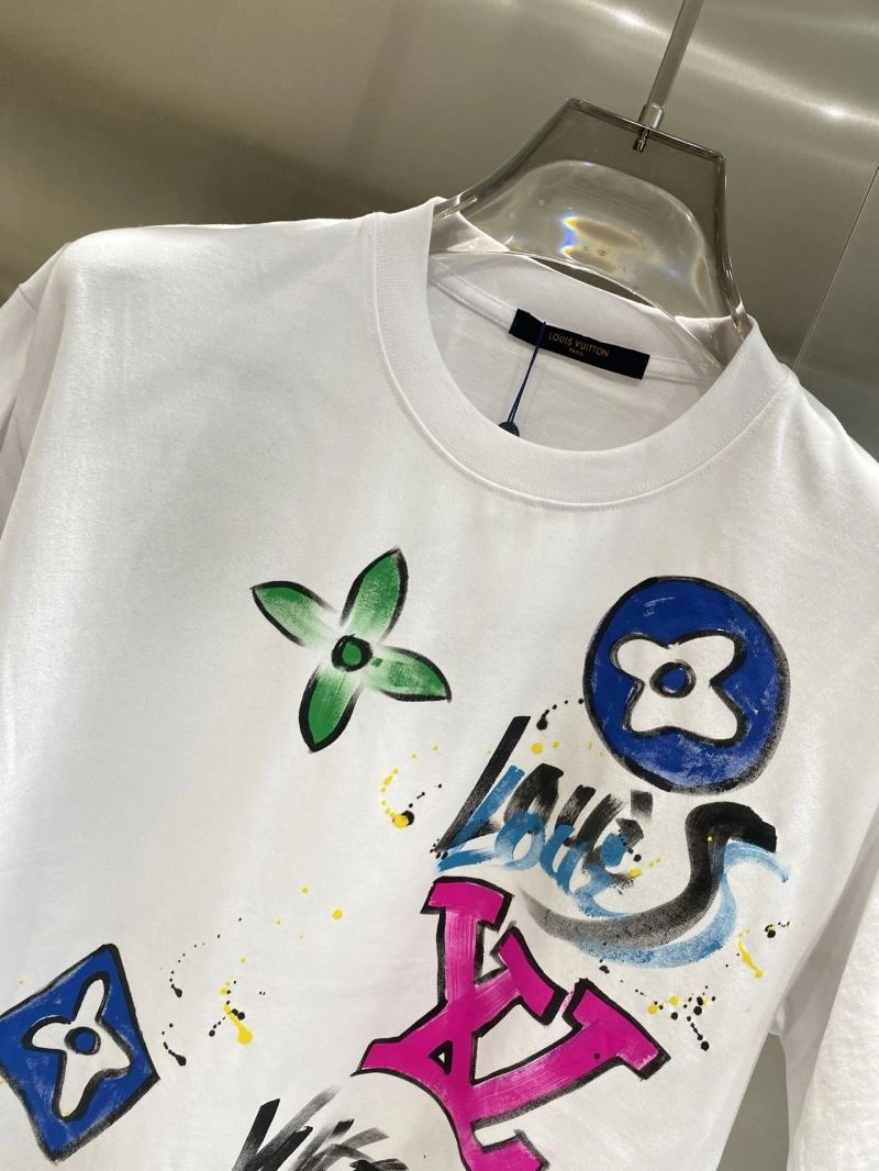 Perfect replica Louis Vuitton T-Shirts