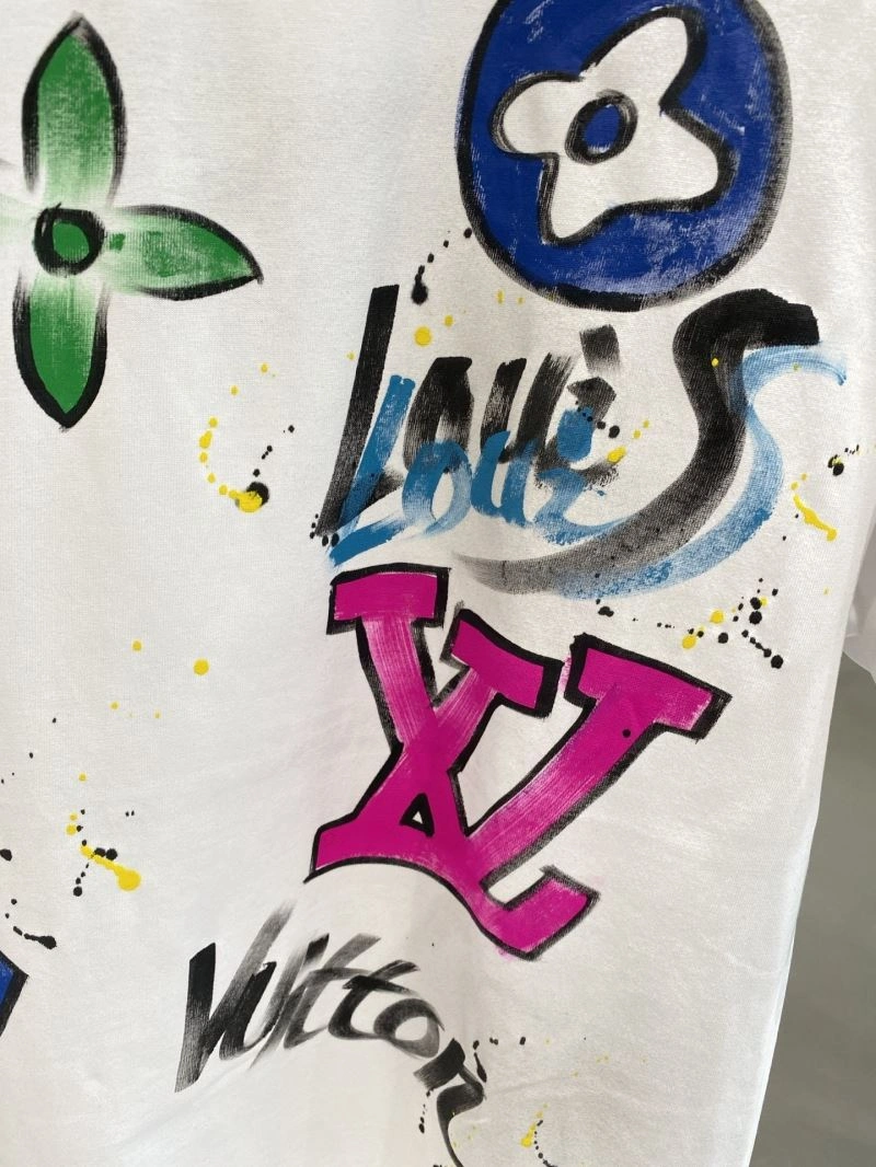 Perfect replica Louis Vuitton T-Shirts