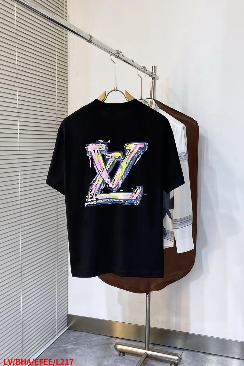 Budget-friendly Louis Vuitton T-Shirts