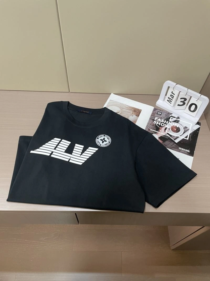 Brand-authenticated Louis Vuitton T-Shirts