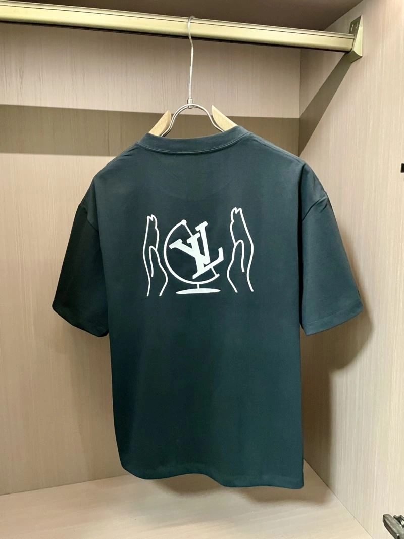 Brand-authenticated Louis Vuitton T-Shirts