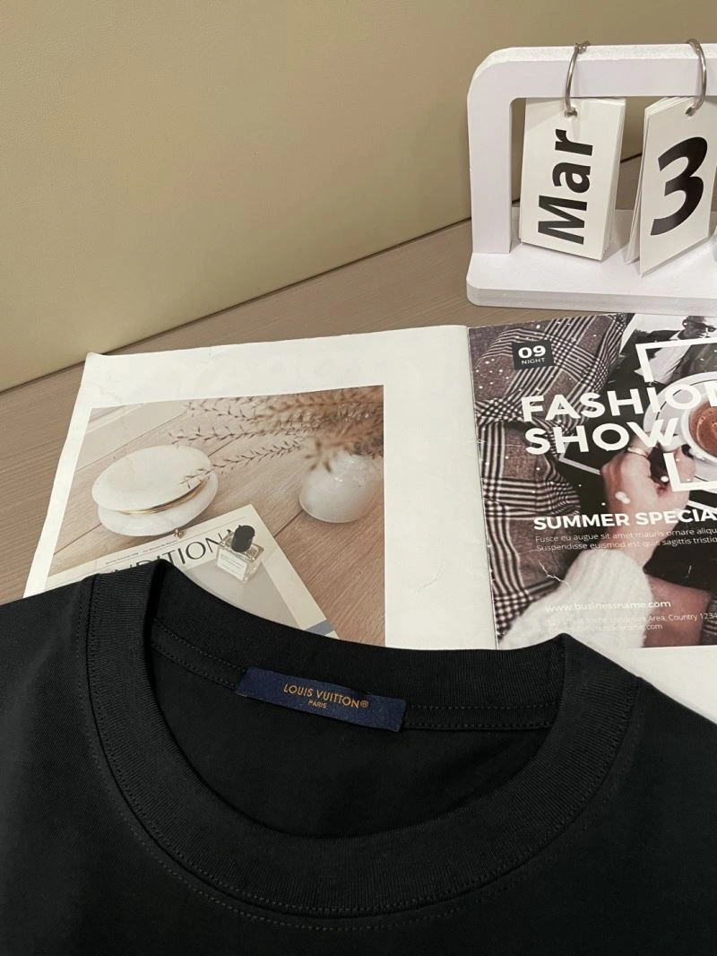 Brand-authenticated Louis Vuitton T-Shirts