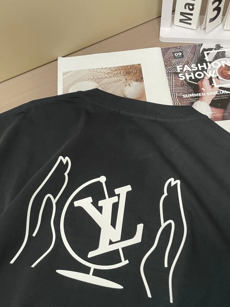 Brand-authenticated Louis Vuitton T-Shirts