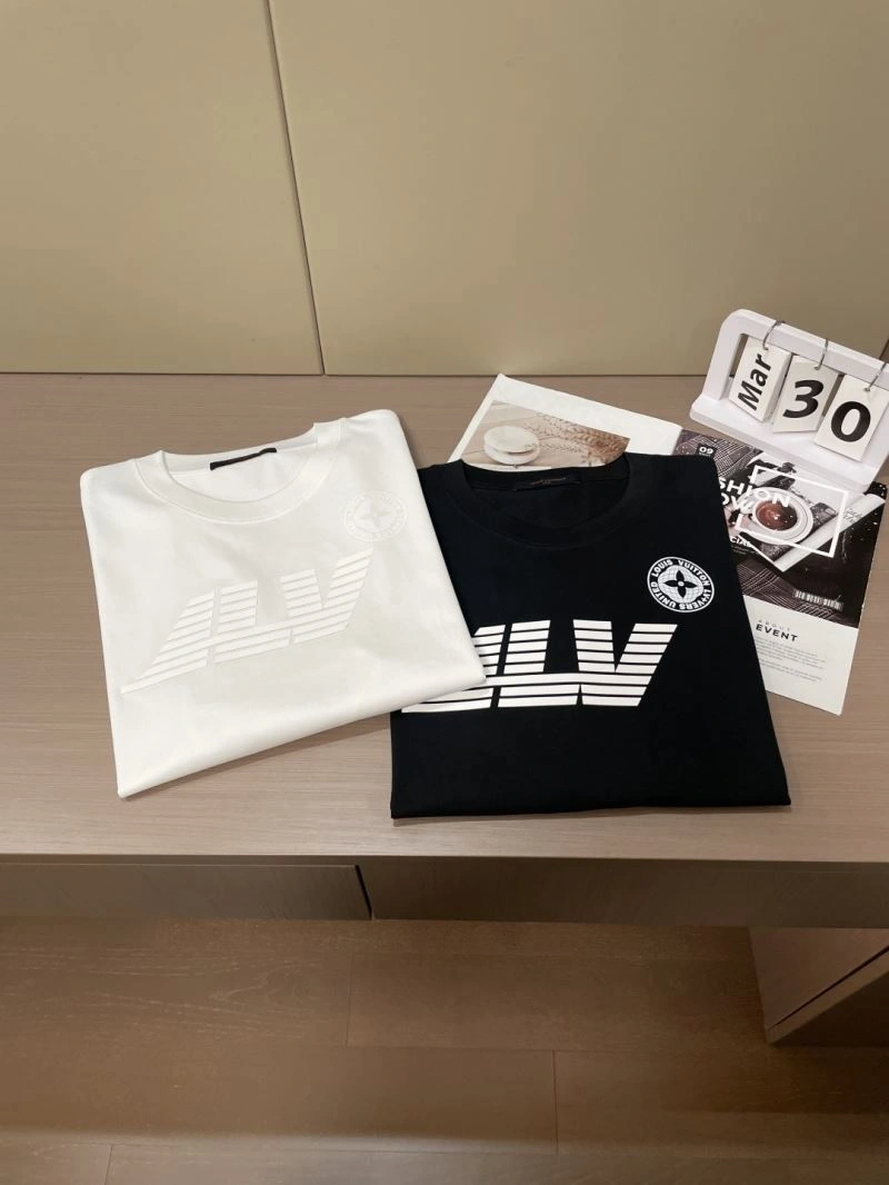 Brand-authenticated Louis Vuitton T-Shirts