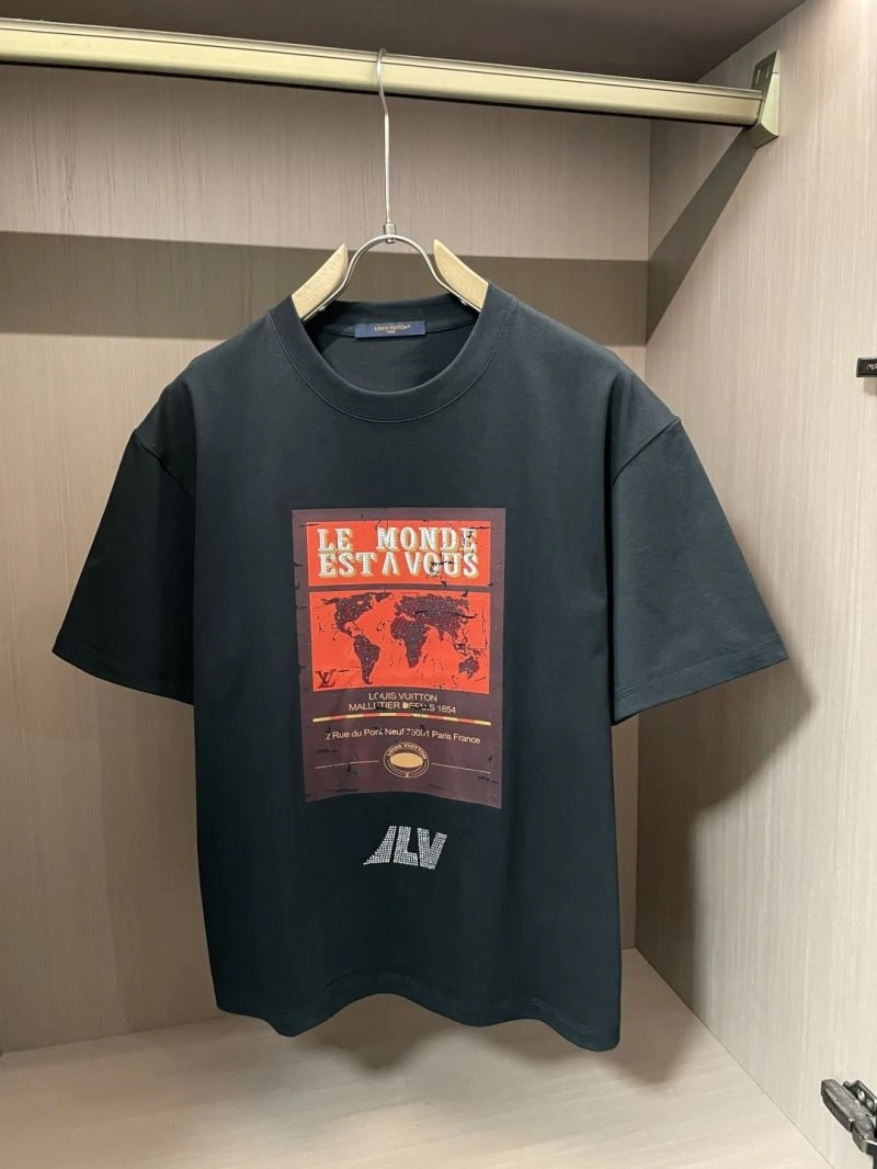 1:1 copy Louis Vuitton T-Shirts
