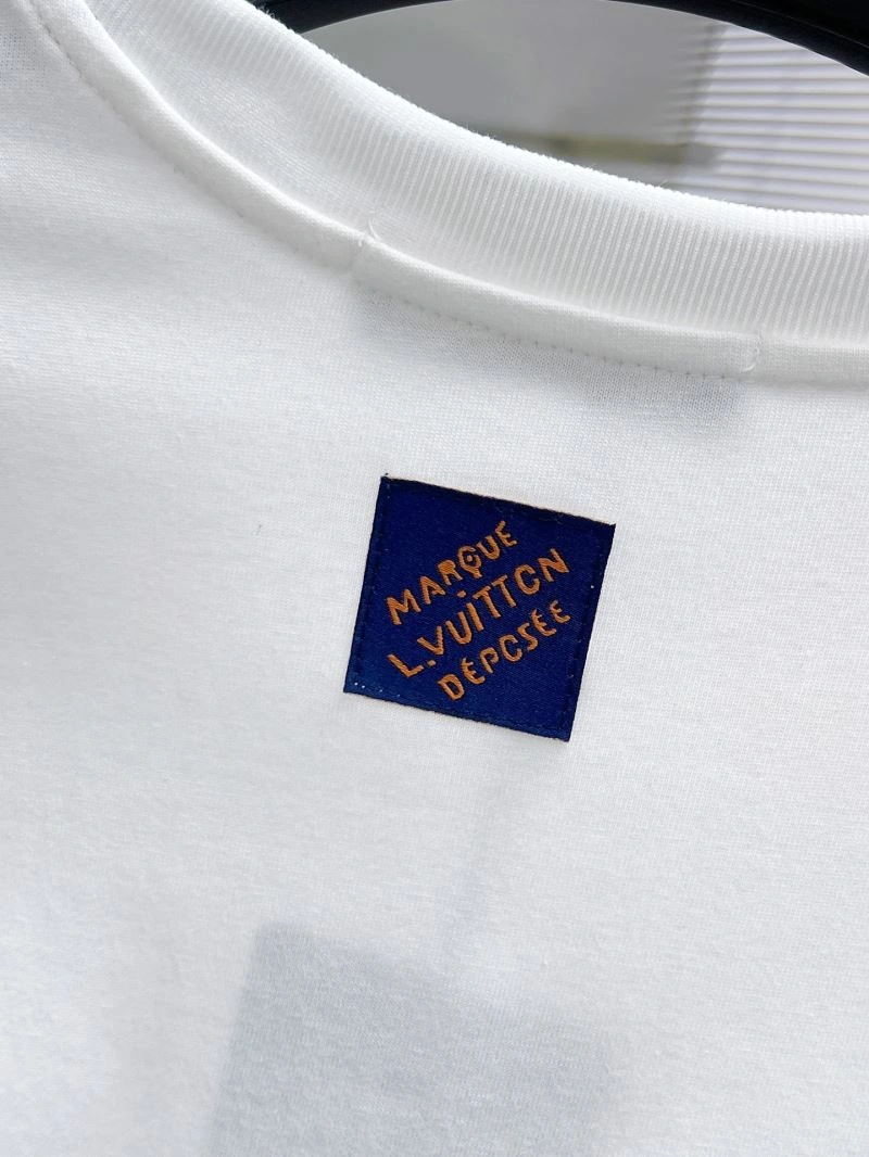 Official Louis Vuitton T-Shirts