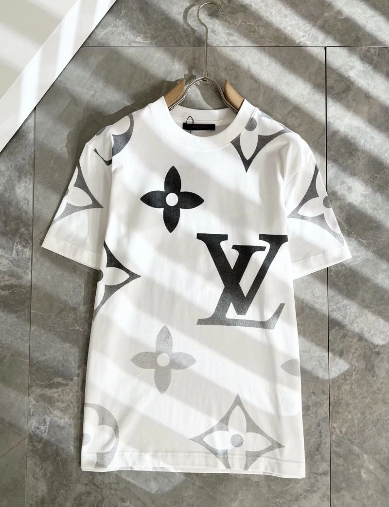 Real Louis Vuitton T-Shirts
