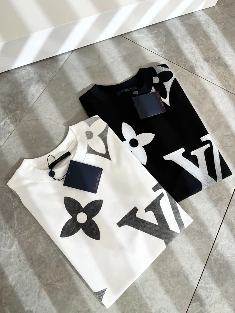 Real Louis Vuitton T-Shirts
