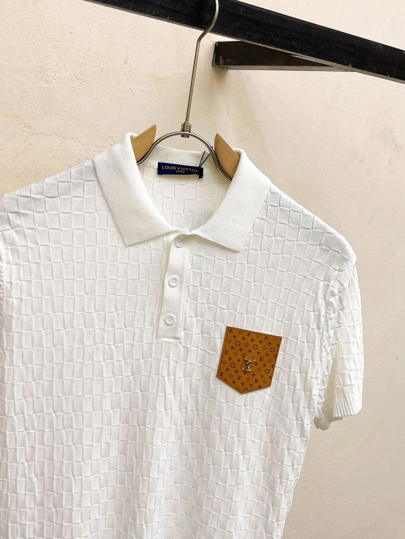 Exact replica Louis Vuitton T-Shirts