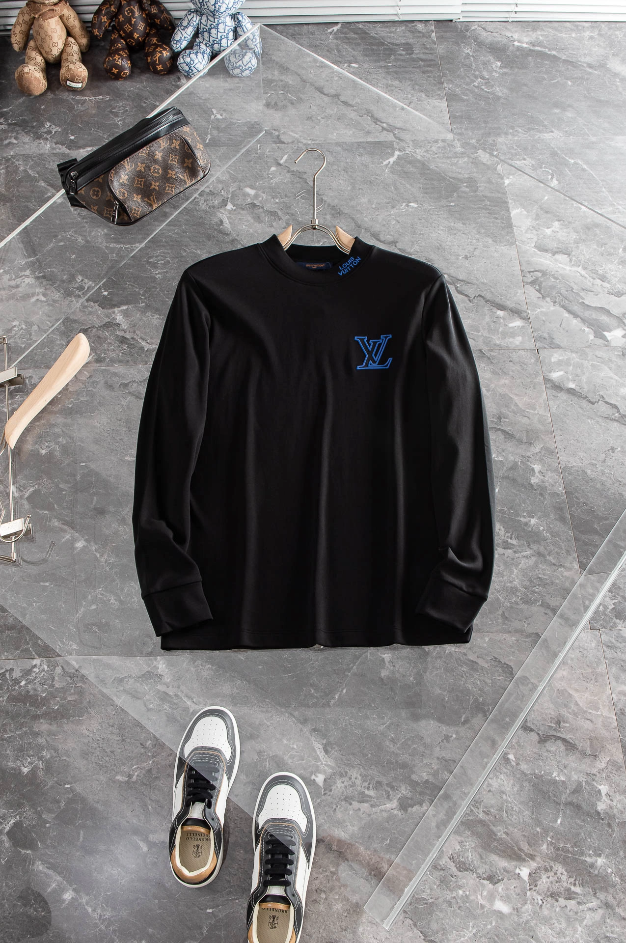 Top match Louis Vuitton T-Shirts