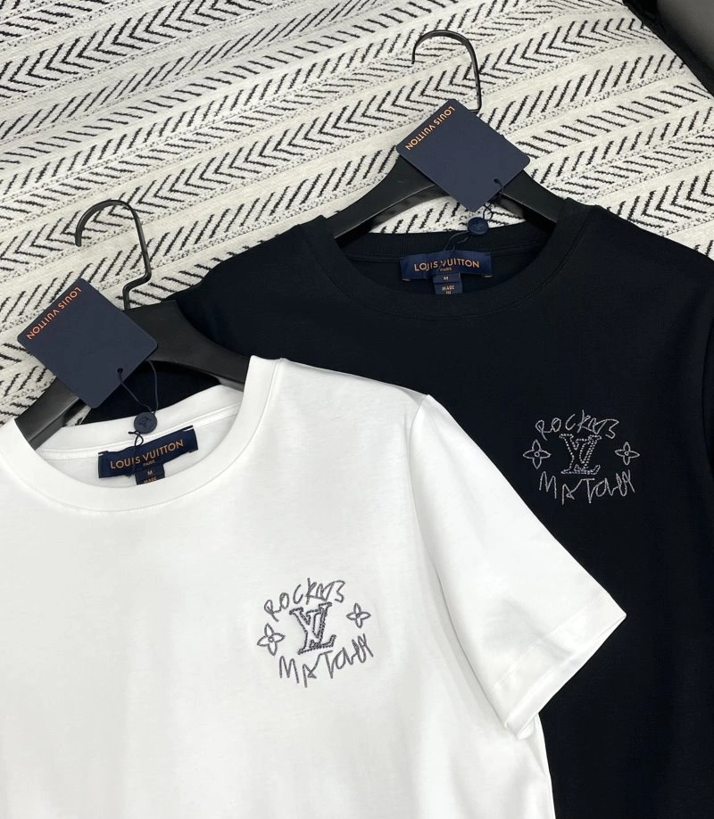 Mirror quality Louis Vuitton T-Shirts