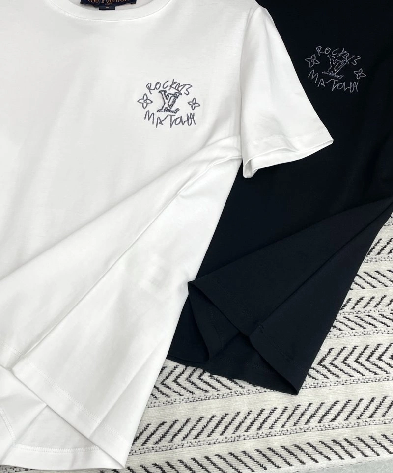 Mirror quality Louis Vuitton T-Shirts