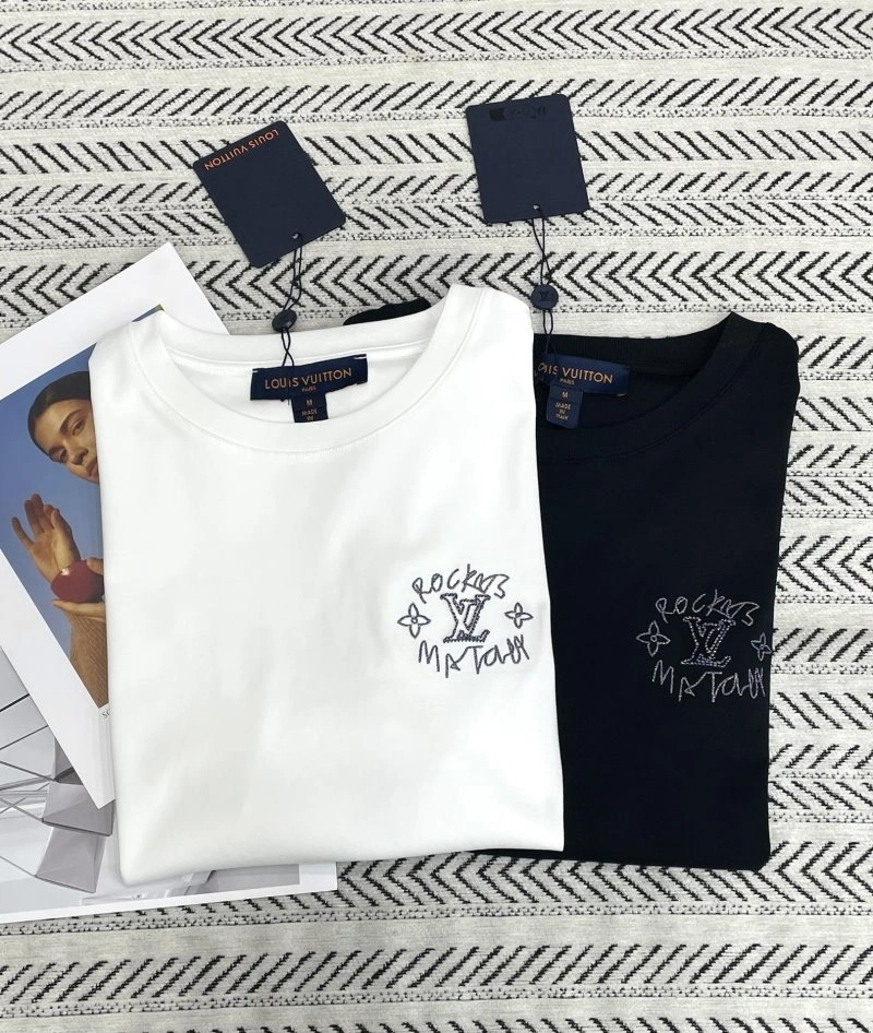 Mirror quality Louis Vuitton T-Shirts