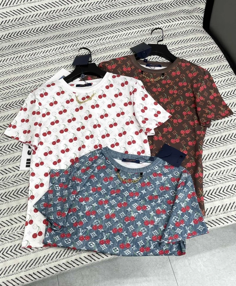 Louis Vuitton T-Shirts