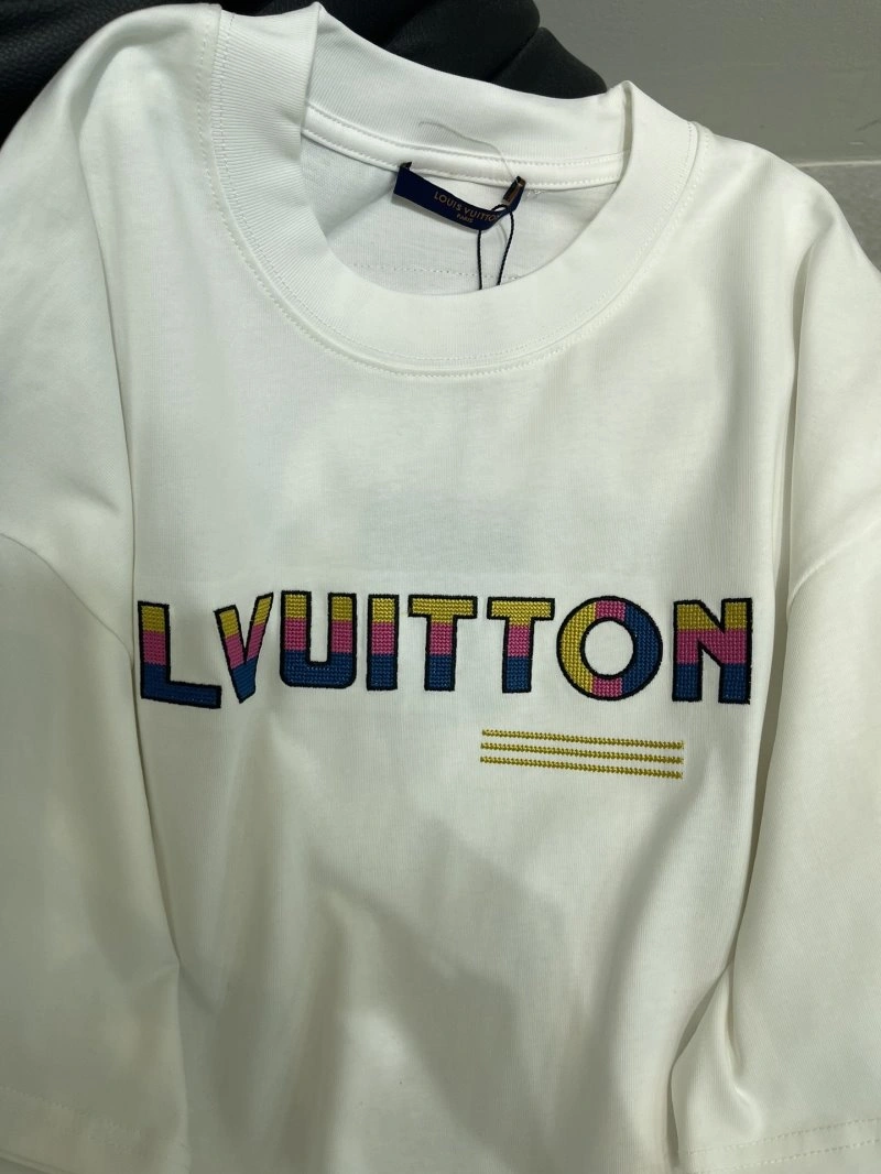 Real Louis Vuitton T-Shirts