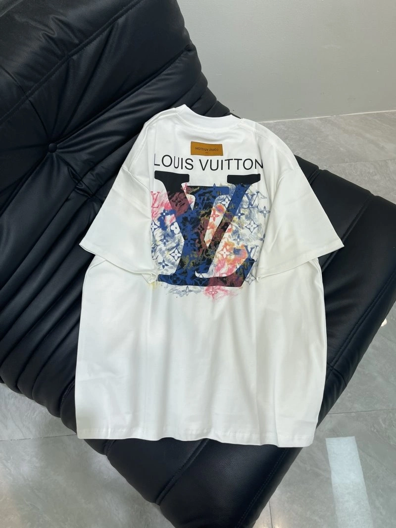 Real Louis Vuitton T-Shirts