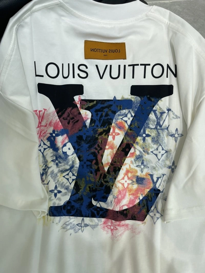 Real Louis Vuitton T-Shirts